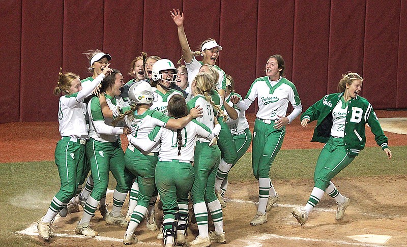 Seven area teams in final state softball rankings | Jefferson City News ...