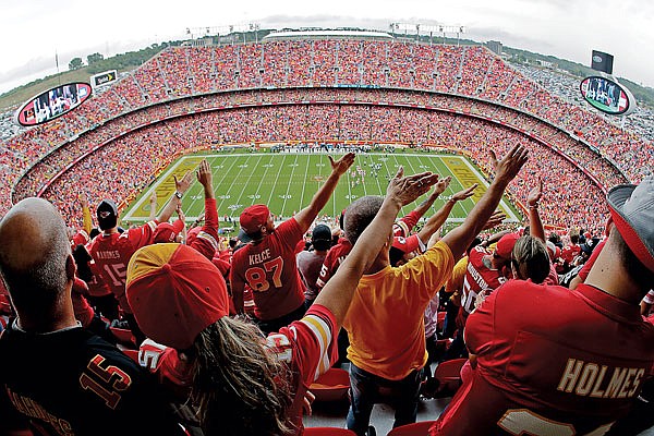 Chiefs to discuss future of Arrowhead Stadium in coming year | Fulton Sun