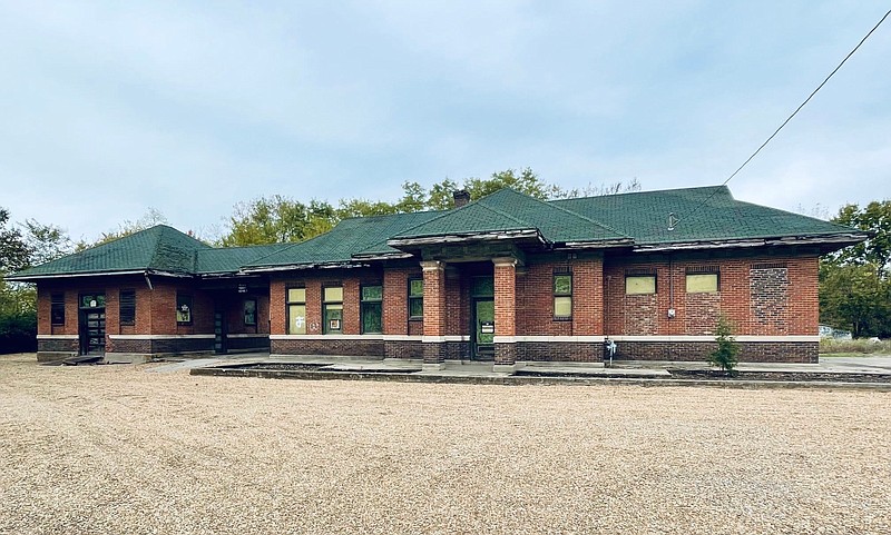 Fulton Train Depot reopening Wednesday | Fulton Sun