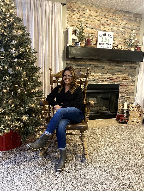 Kith and Kin: Courtney Harrison | Fulton Sun