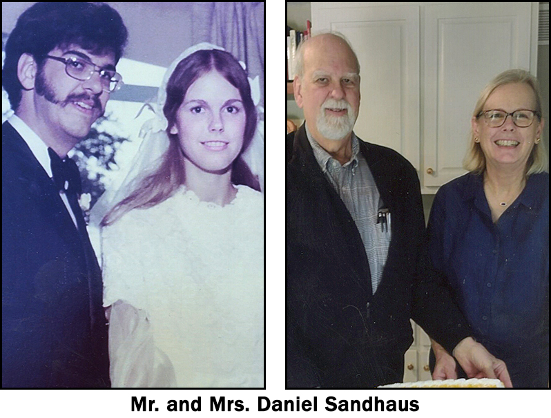 Couples announcements for July 2023