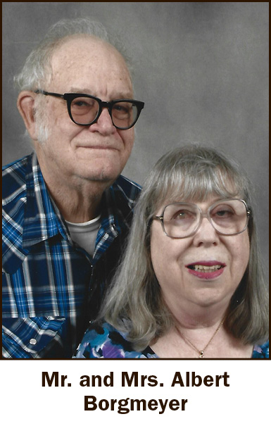 Couples announcements for August 2023
