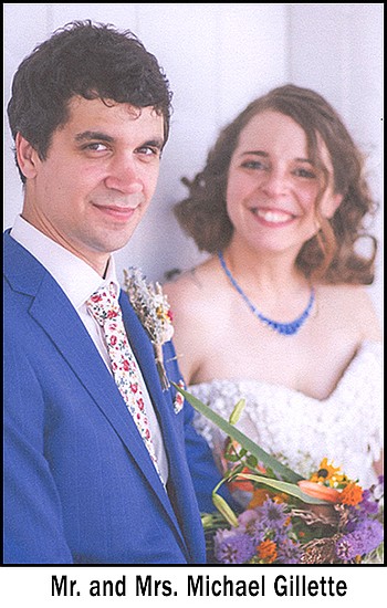 Wedding for Michael Gillette & Louisa Gillette