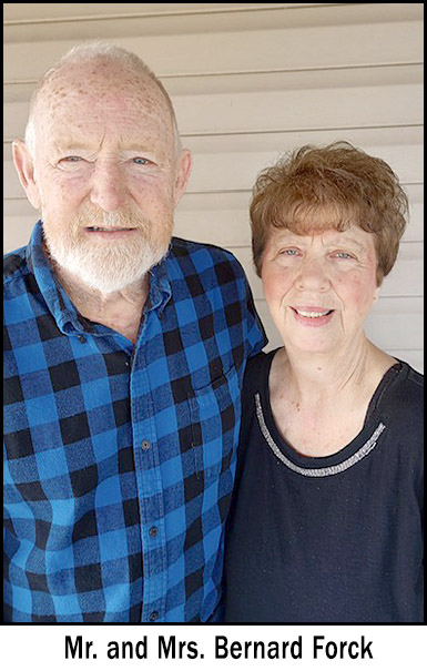 Couples announcements for October 2023