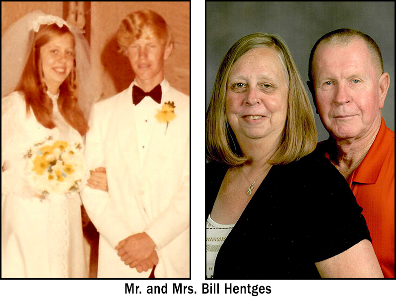 Couples announcements for October 2023