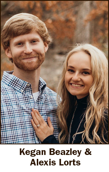 Couples announcements for October 2023