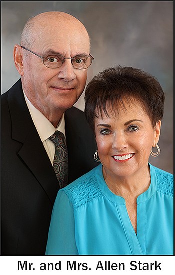 Anniversary for Allen Stark & Lyla Stark