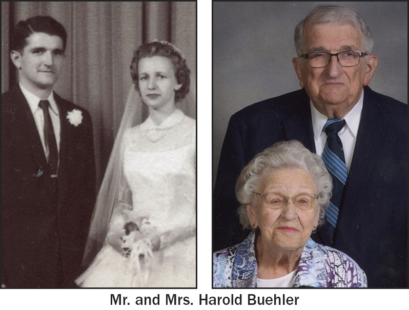 Couples announcements for January 2024