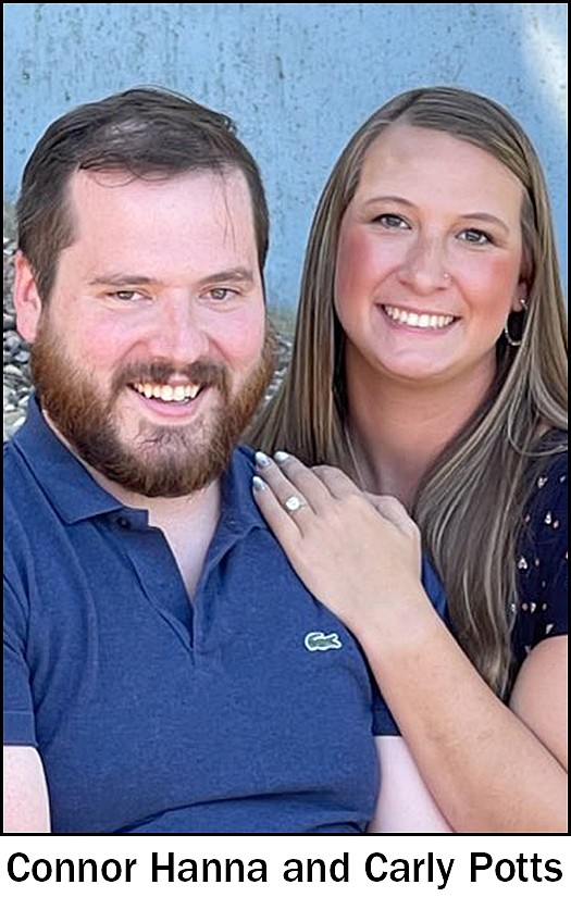 Couples announcements