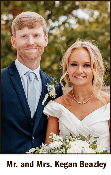 Couples announcements for March 2024