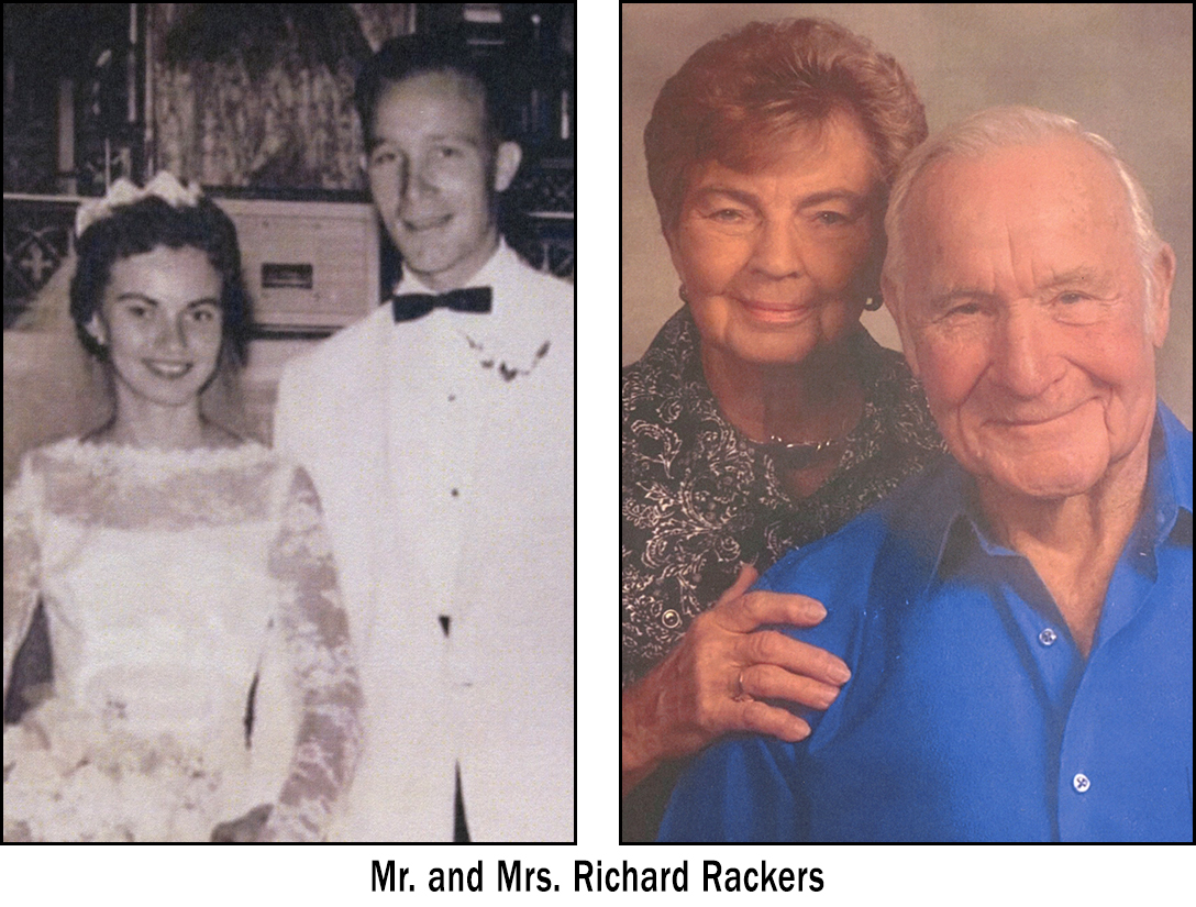 Couples announcements for September 2024