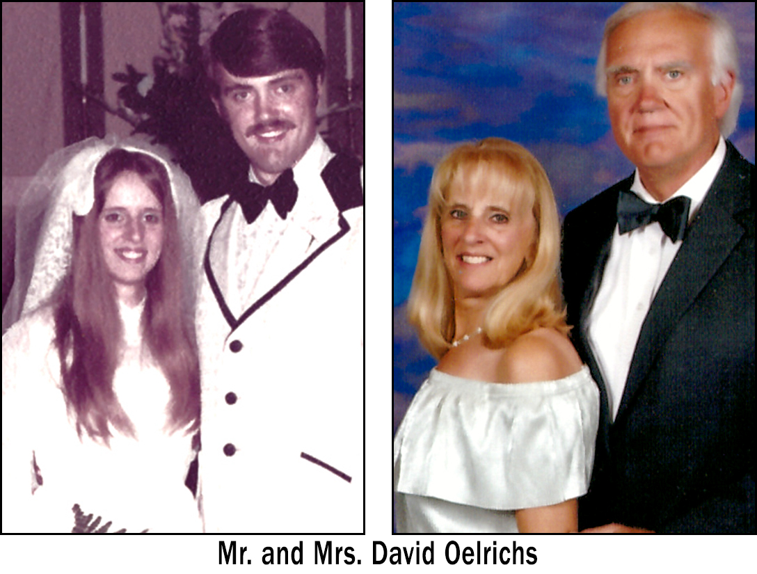 Couples announcements for September 2024