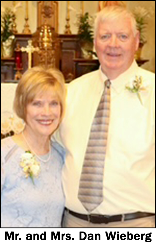 Couples announcements for May 2025