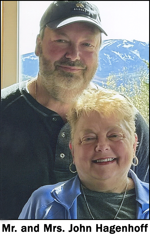 Couples announcements for June 2025