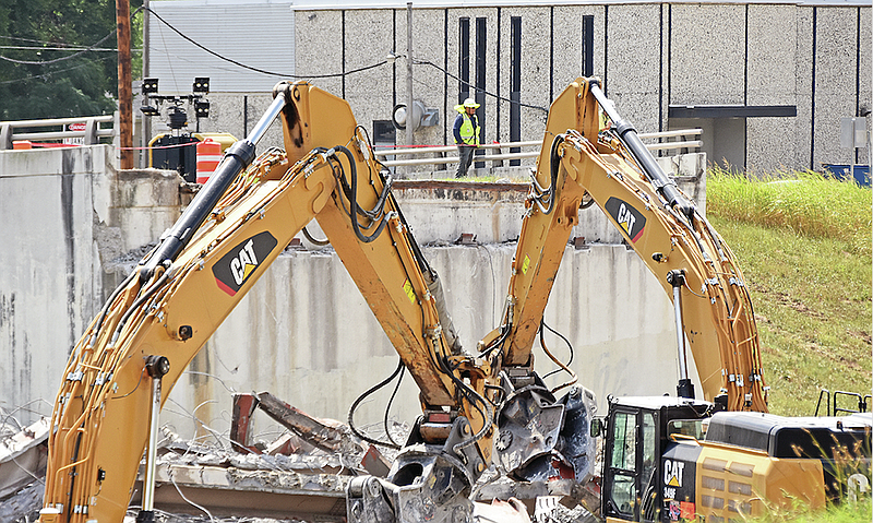 Metroplan all aboard 30 Crossing endeavor | Northwest Arkansas Democrat ...