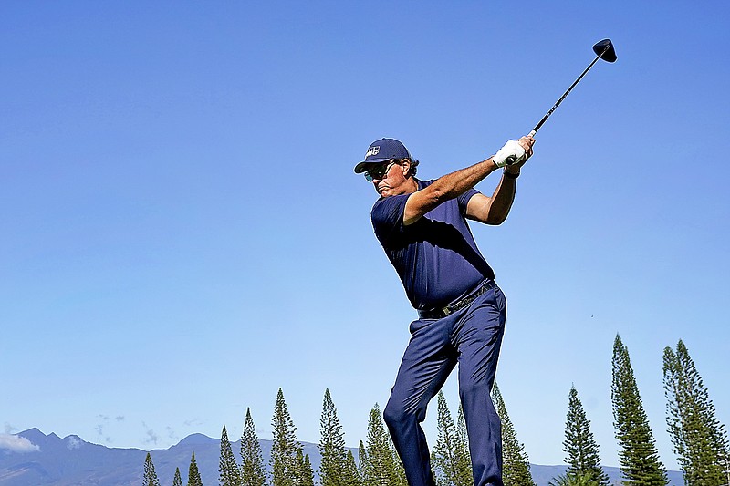 Mickelson accuses PGA Tour of ‘obnoxious greed’ | Jefferson City News ...