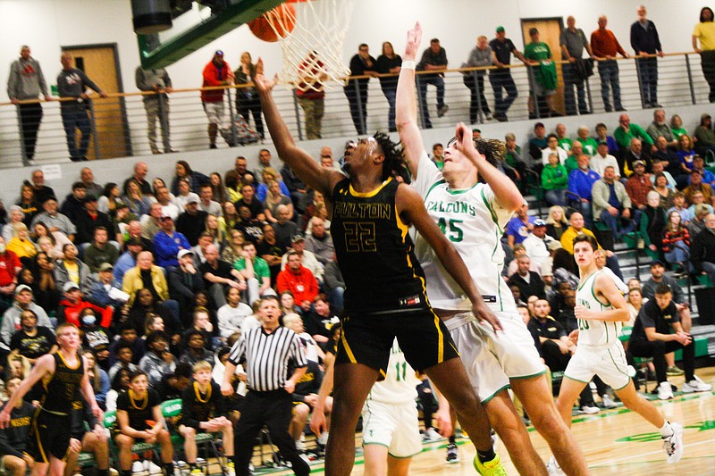 Fulton boys' fighting spirit not enough vs Northweather, Blair Oaks in ...