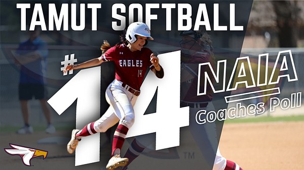 No. 14 A&M-Texarkana softball climbs in NAIA poll | Texarkana Gazette