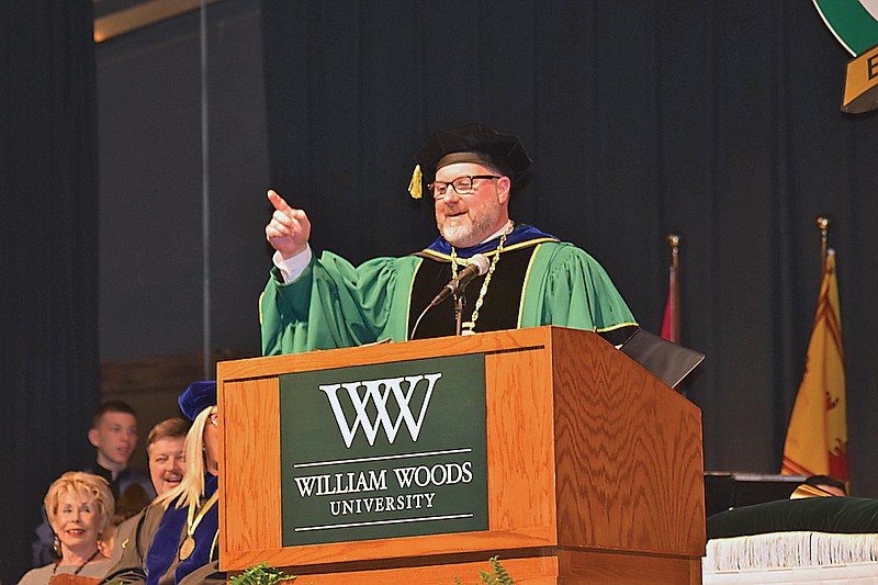 Moreland introduced as WWU president | Fulton Sun