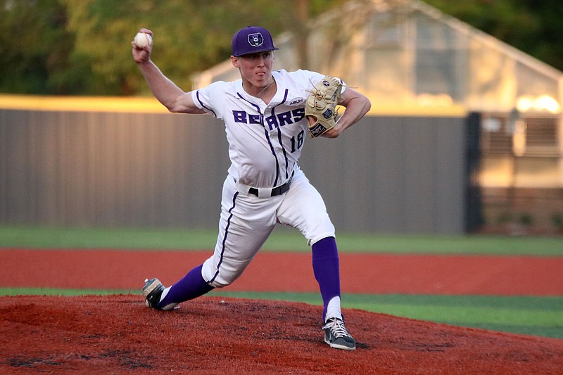 Cleveland working swiftly, superbly for Bears | The Arkansas Democrat ...