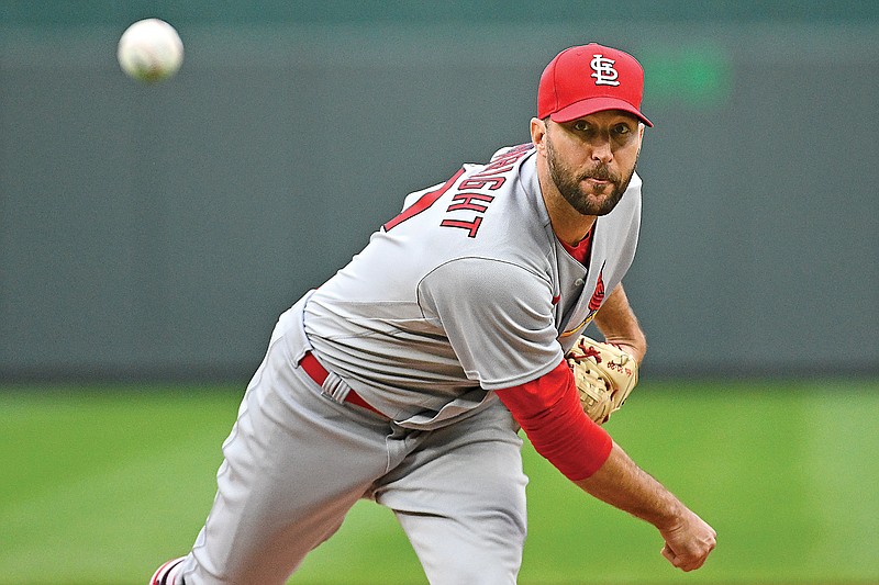 Wainwright, Arenado lead Cards to 10-0 romp vs. Royals | Fulton Sun