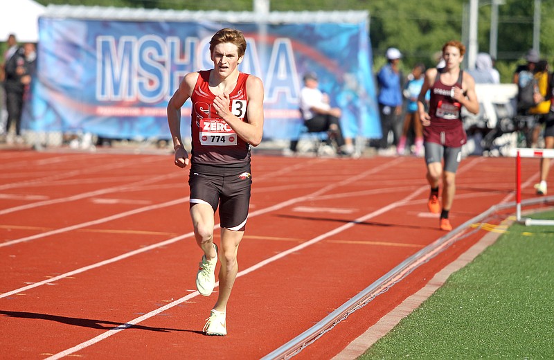 State Track So Boone s Burns Wins 3 200 Title In Record Fashion State Track So Boone s Burns Wins 3 200 Title In Record Fashion