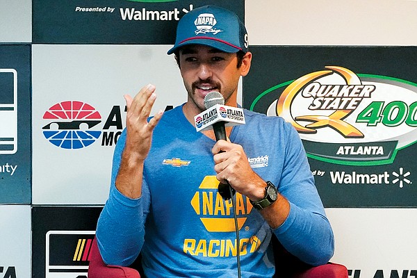Home boy: Elliott hopes for breakthrough at Atlanta | Fulton Sun