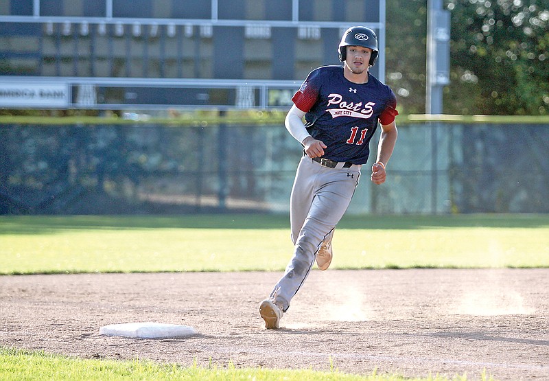 Post 5 Seniors cruise to 12-4 victory against Washington | Jefferson ...