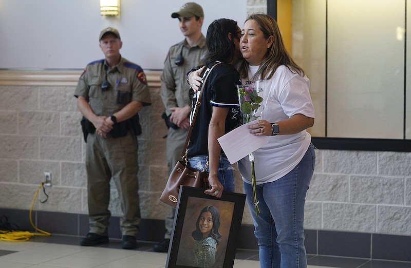 Uvalde school board fires police chief after mass shooting ...