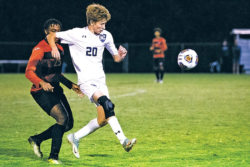 Helias boys soccer taking small steps in 2022 season | Jefferson City News Tribune