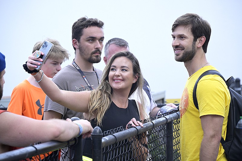 Suarez returning to Trackhouse Racing next season | Jefferson City News ...