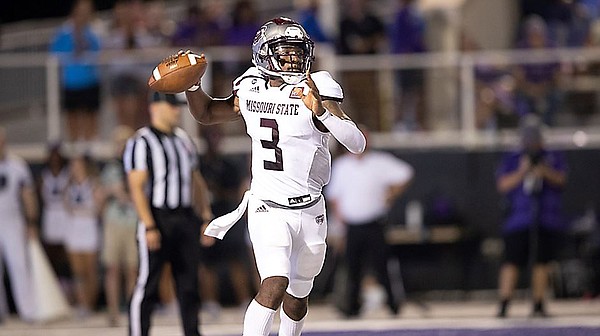 Missouri State opens with victory at Central Arkansas | Fulton Sun