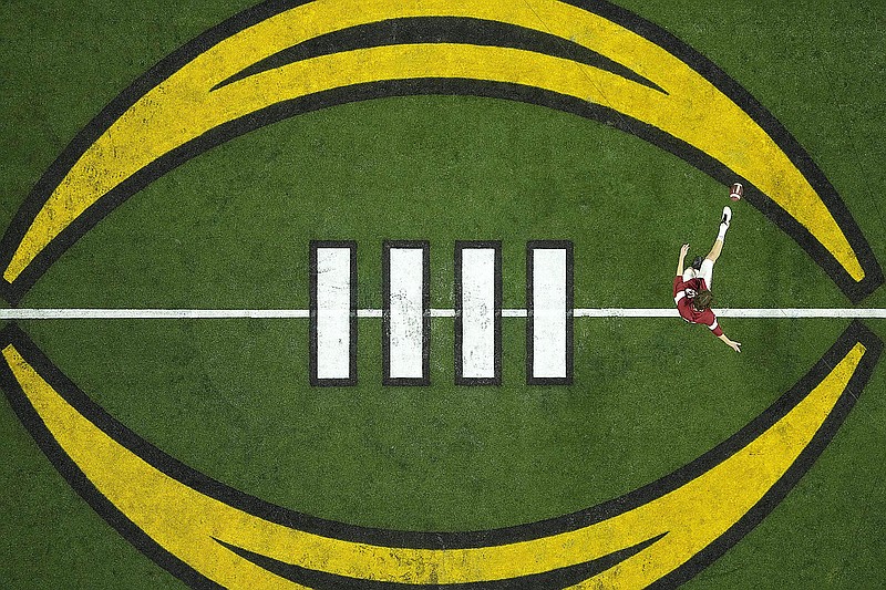 CFP to expand to 12 teams by 2026 season | Fulton Sun