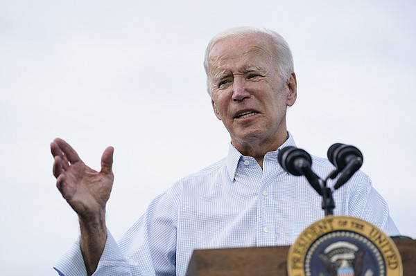 Biden blasts 'extreme' Republican Party in Labor Day swing-state trips ...