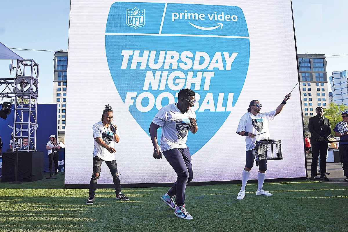 Amazon Prime ready to kick off ‘Thursday Night Football’ | Jefferson ...
