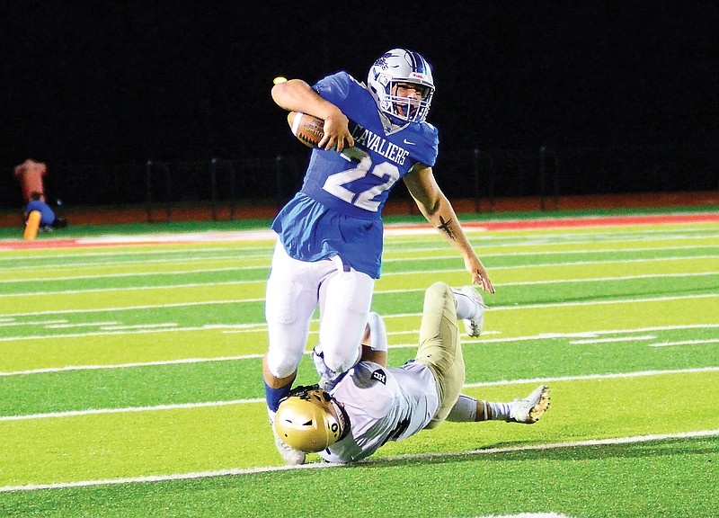 Goal Lines: Capital City looking to stay on track against Truman ...