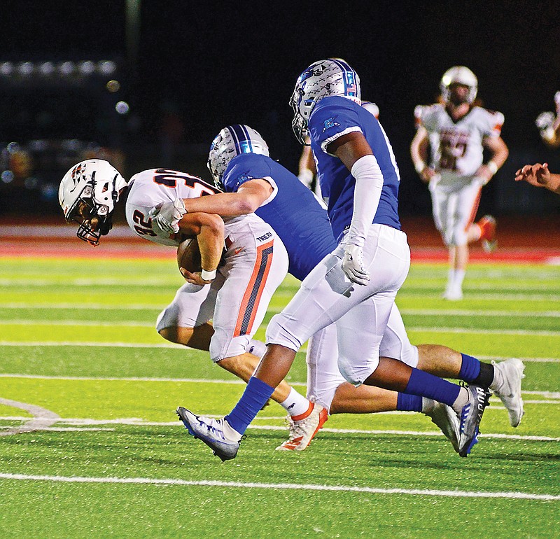 Friday Football: Capital City scores program-record 68 points ...