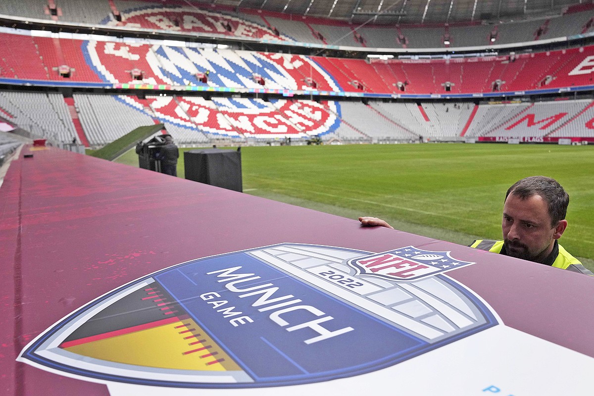 Goodell: More NFL games likely for Germany, possibly soon | Fulton Sun