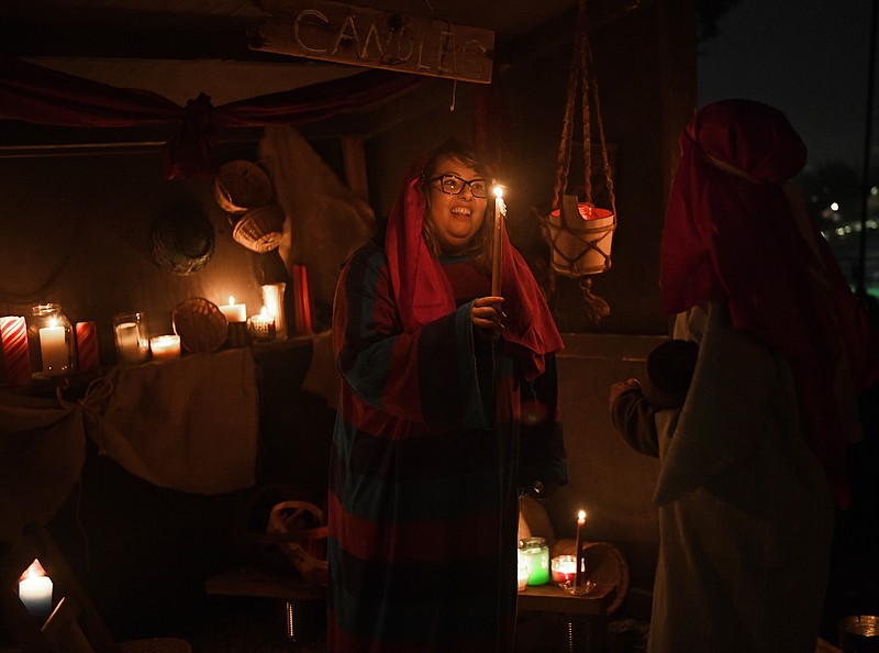 Journey to Bethlehem begins its three-day run | Jefferson City News Tribune