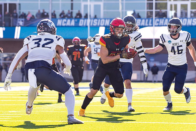 Ferris State wins second straight NCAA Division II title | Jefferson ...