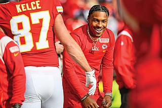 Chiefs activate Hardman off injured reserve | Jefferson City News Tribune