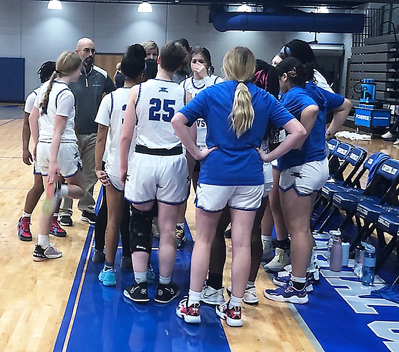 Capital City girls edged by Battle in CMAC contest | Jefferson City ...