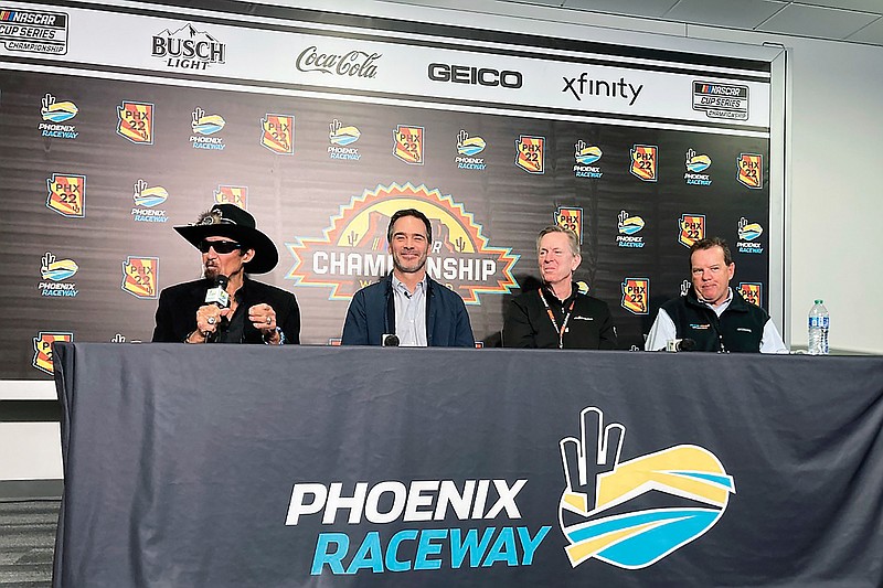 Johnson to drive No. 84 for rebranded Legacy Motor Club | Jefferson ...