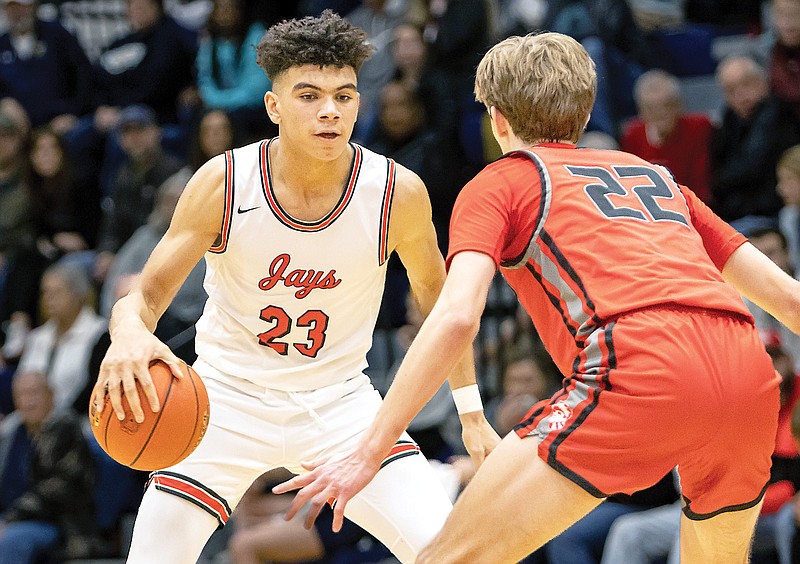 Jefferson City boys stumble against undefeated Kirkwood | Jefferson ...