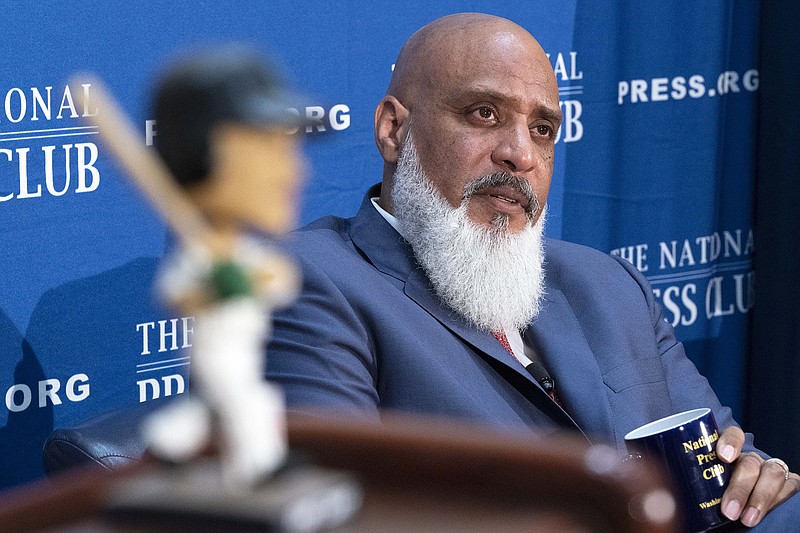 MLBPA’s Tony Clark says rising payrolls good for game | Jefferson City ...