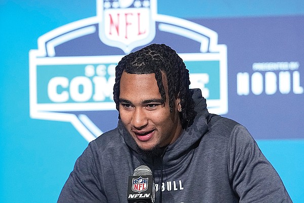 Young, Stroud defend themselves against criticisms at NFL combine ...