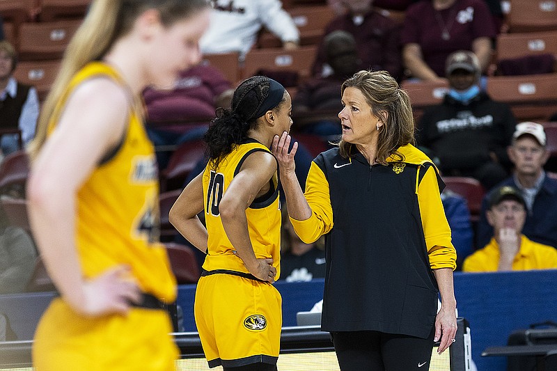 Missouri women to host Illinois State in WNIT | Fulton Sun