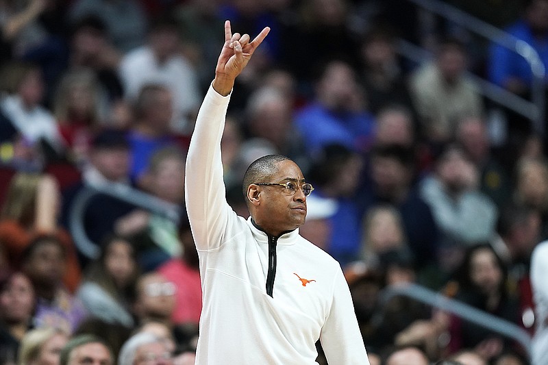Texas names Terry as full-time coach after Elite Eight run | Jefferson ...