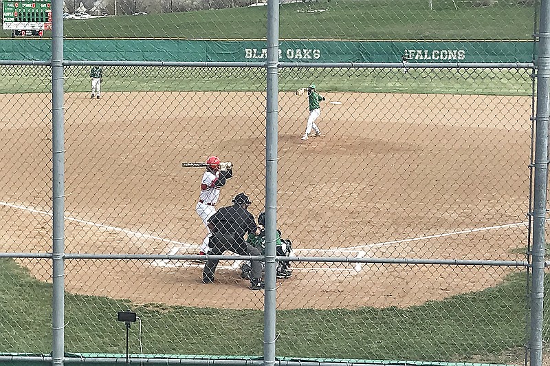Using a different lineup, Blair Oaks baseball downs Linn | Jefferson ...
