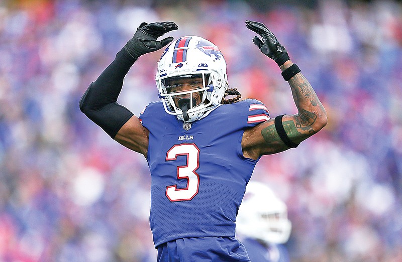 Hamlin cleared to play, four months after cardiac arrest | Jefferson ...